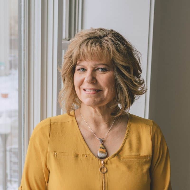 Heather Rigby | Certified Simplyalign Practitioner